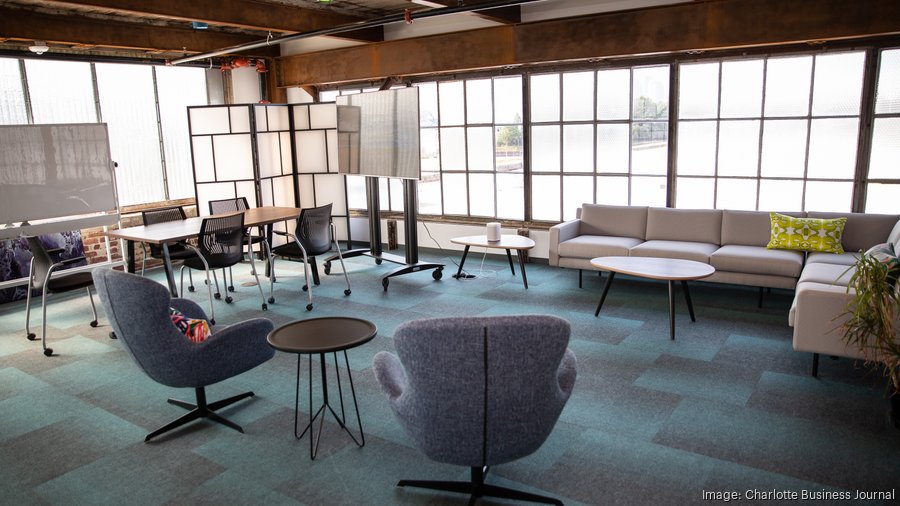 Ally Financial opens larger TM Studio at Camp North End - Charlotte ...