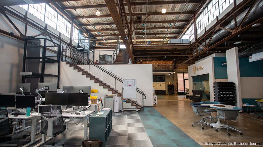 Ally Financial opens larger TM Studio at Camp North End - Charlotte ...