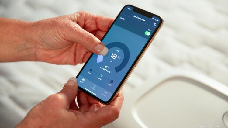 Sleep-tech company Kryo Inc. inks deals with two MLB teams - Charlotte ...