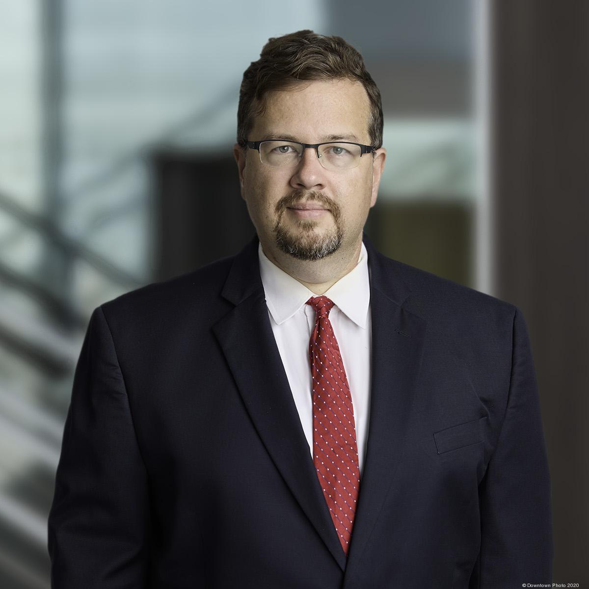 Michael Colgan | People on The Move - Orlando Business Journal