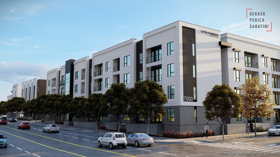 Lofts at Winrock residential project by Goodman Realty Group set to ...