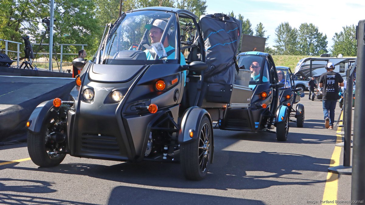 Arcimoto discloses 'substantial doubt' about staying open - Portland ...
