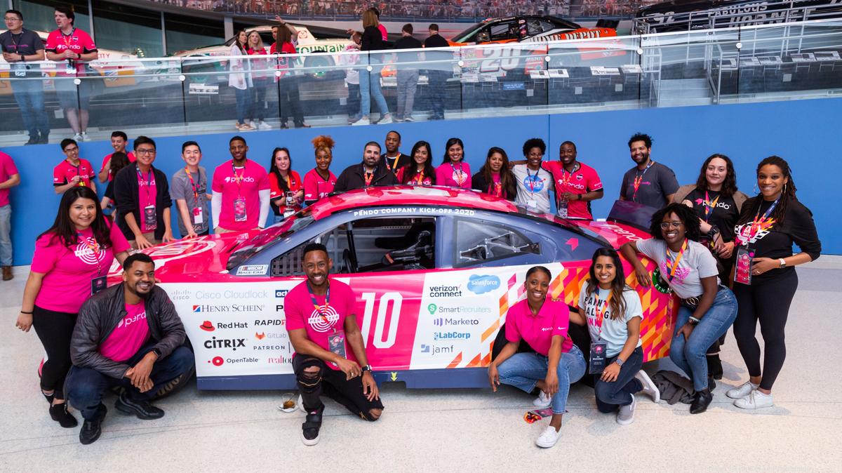 TBJ's 2021 Best Places to Work in Raleigh, Durham: Pendo - Triangle ...