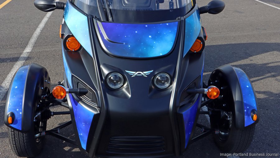 Oregon EV maker Arcimoto demos a little driverless technology ...