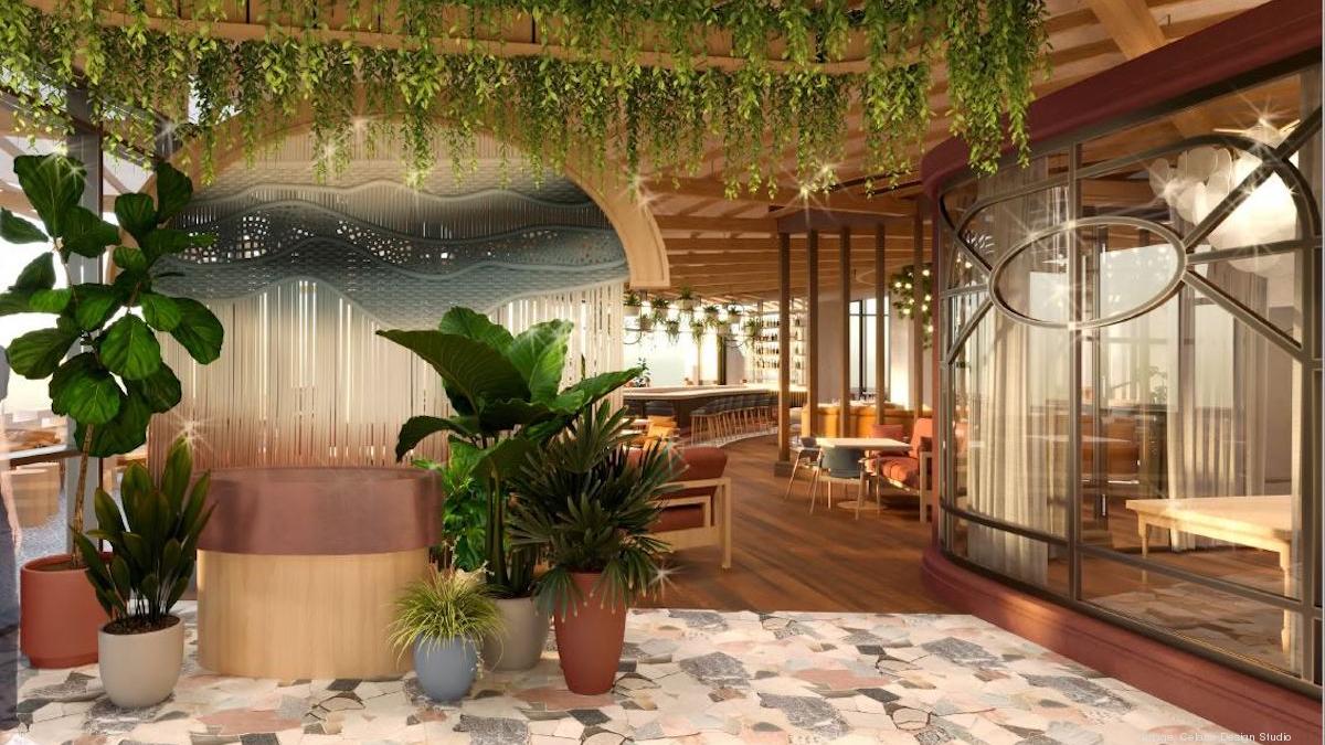 Sheraton Phoenix Downtown prepares to open new restaurant - Phoenix ...