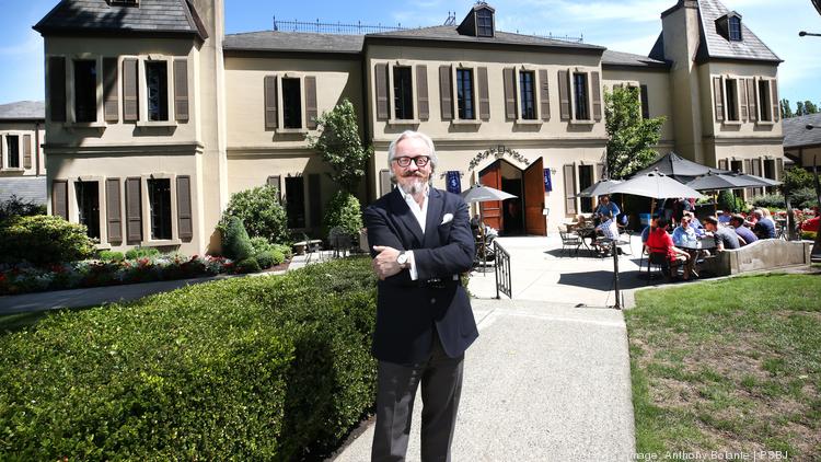 Chateau Ste. Michelle weighs what's next for its Woodinville wine ...