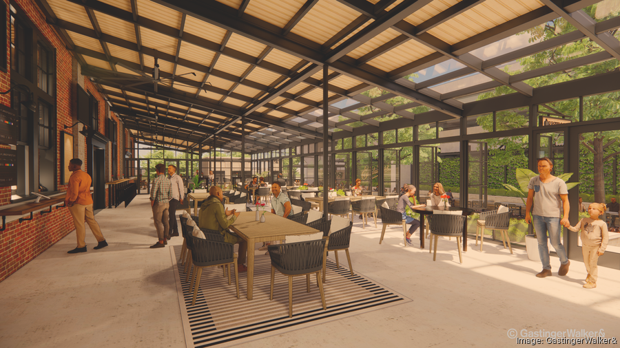 J. Rieger & Co. will add unique outdoor spaces at Kansas City ...