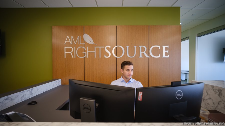 Office Envy: First look at AML RightSource’s new 27th floor office in ...