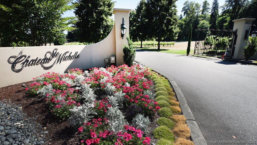 Ste. Michelle Wine Estates sells Patz & Hall winery - Puget Sound ...