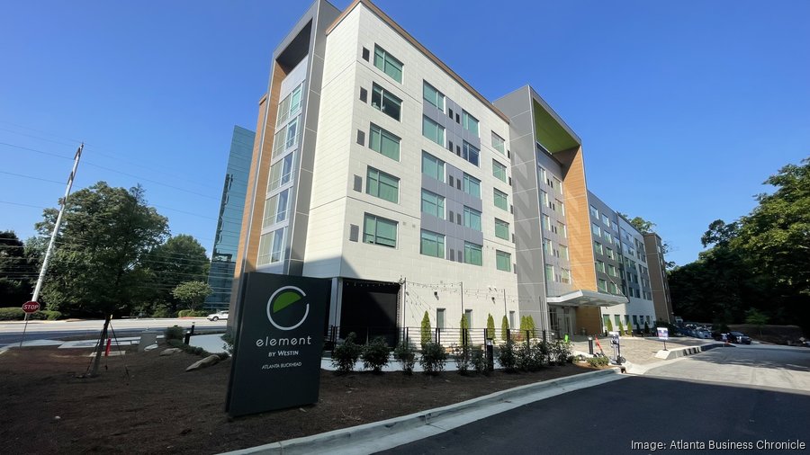 How two Atlanta hotel sales reflect improving outlook for city's ...