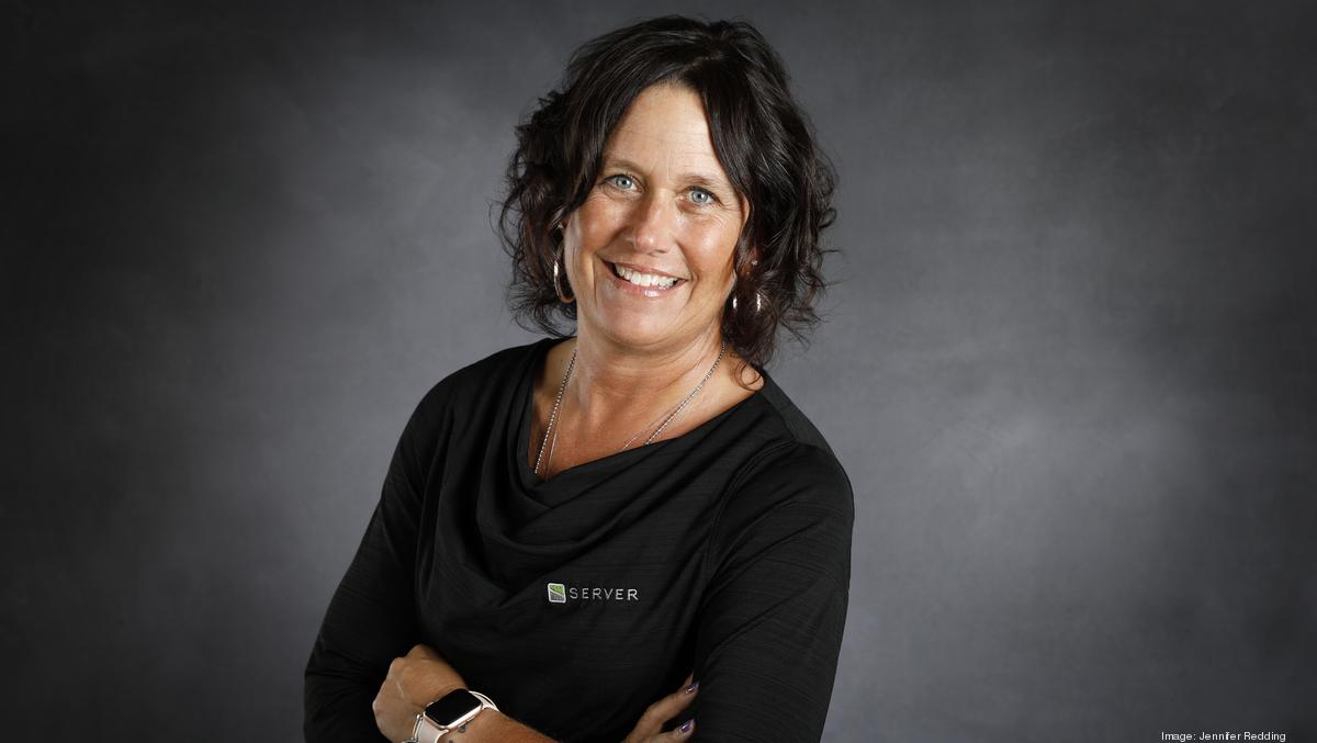 People to Know in Manufacturing — Jennifer Redding, Server Products ...