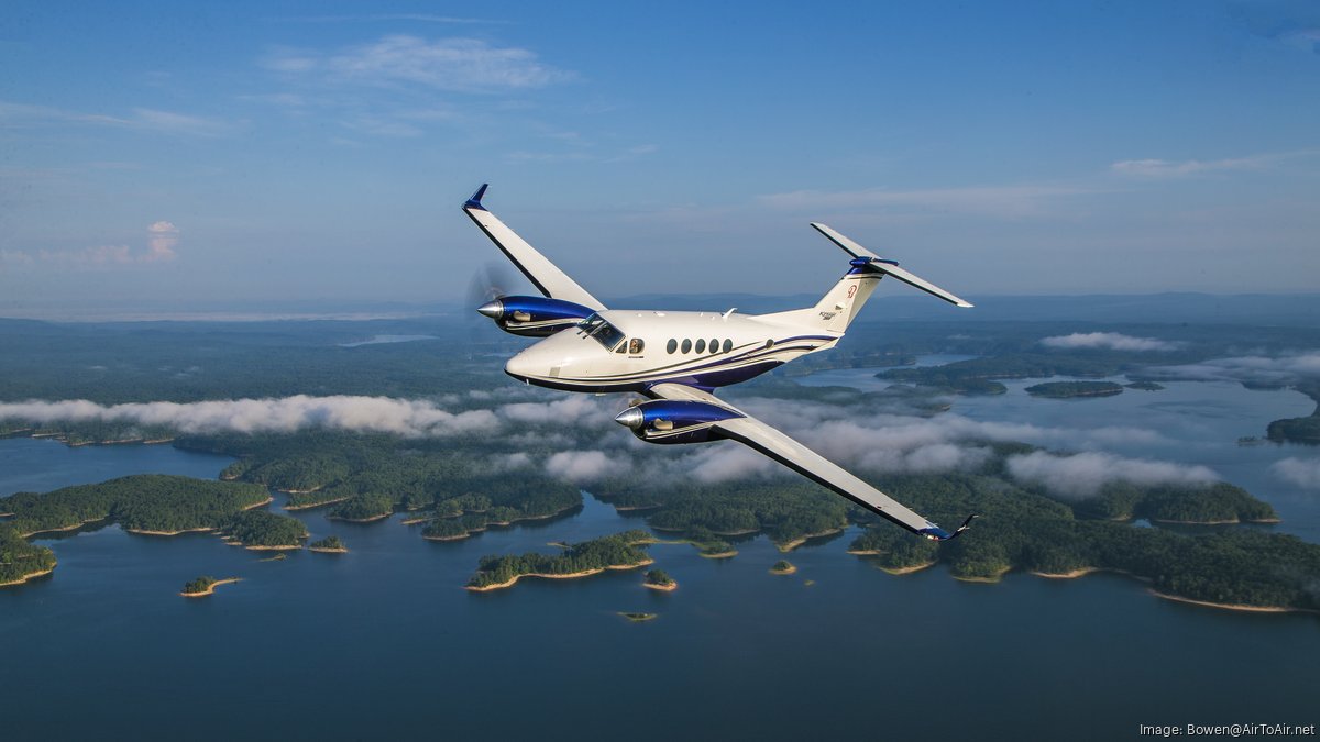 Textron Aviation’s newest defense win for Wichita could grow past $675M ...