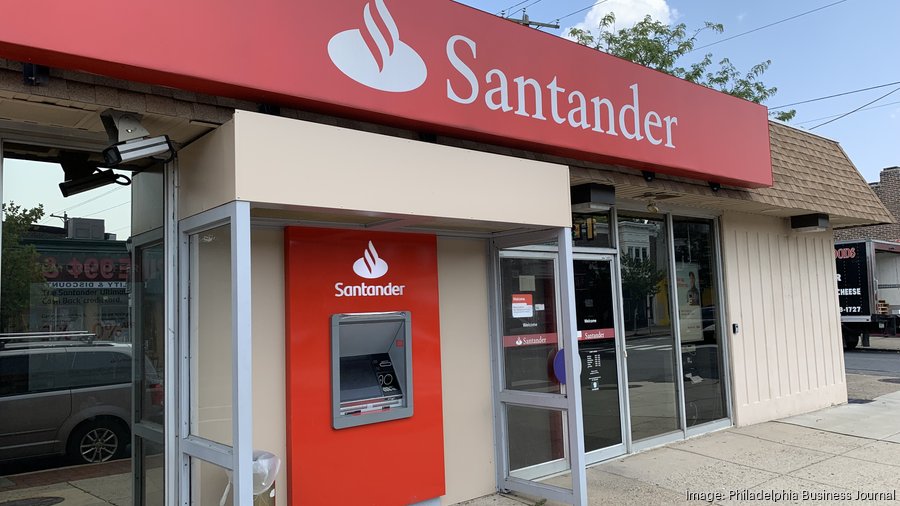 Santander Bank In Philadelphia