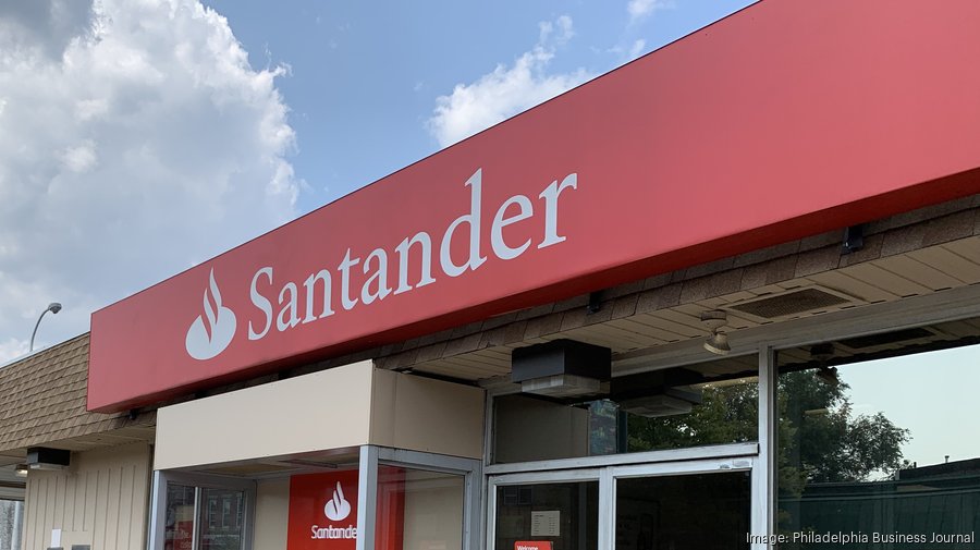Santander Bank closing 18 branches, including two in Philadelphia area ...