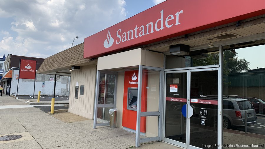 Santander plans to close 15 more Pennsylvania bank branches this year ...