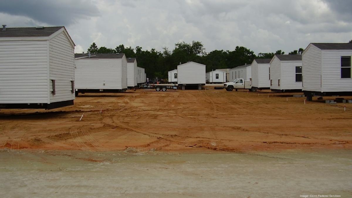 Orlando's Conti Federal Services expands HQ, to add jobs - Orlando ...