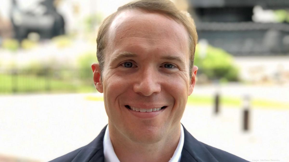 People to Know in Manufacturing — Matthew Beaudry, Komatsu - Milwaukee ...