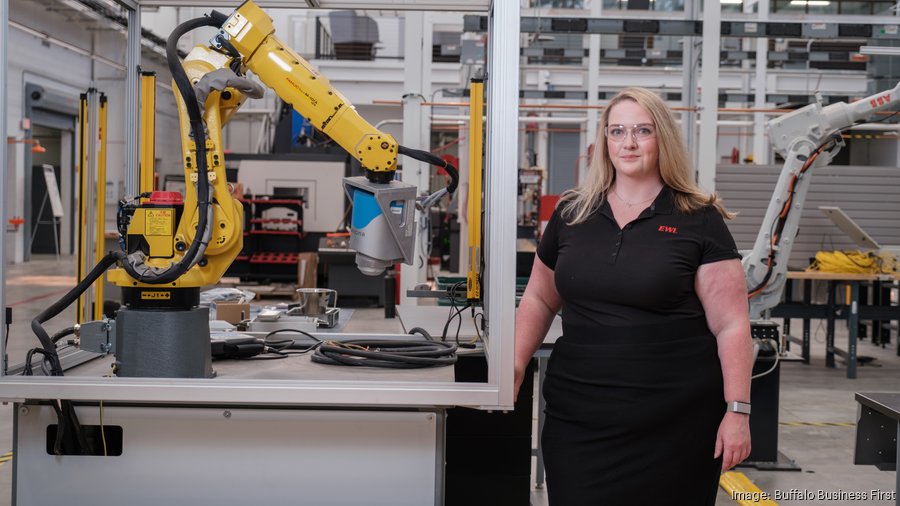 Shift program helps Sti-Co implement automation - Buffalo Business First