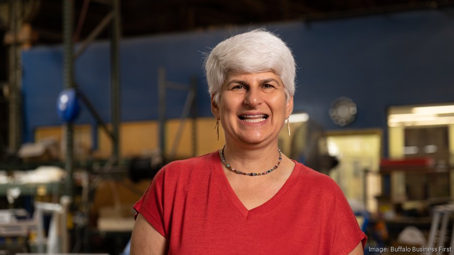 Hard Manufacturing's Marjorie Bryen reconnects with Jewish community ...
