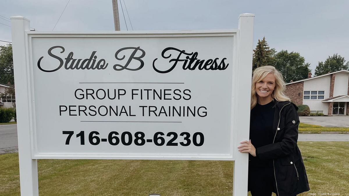 Springville's Brittany Petri, 19, opens Studio B Fitness in West Seneca ...