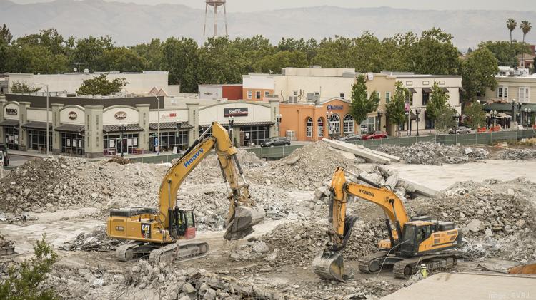 Sunnyvale begins to realize decades-old downtown dream, creating a new ...