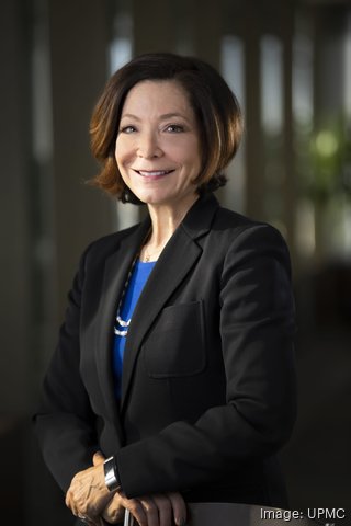 UPMC's incoming CEO Leslie Davis talks about continued system growth ...