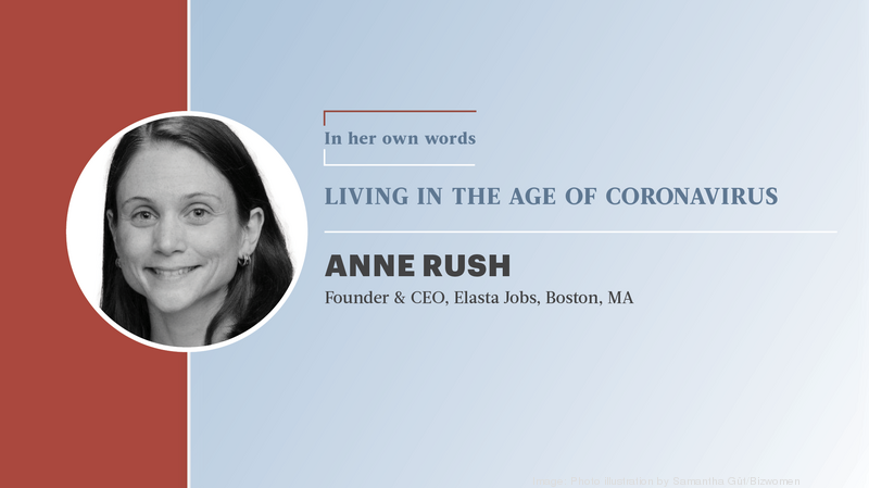 In Her Own Words: After Covid, Anne Rush’s Elasta offers a new model of ...
