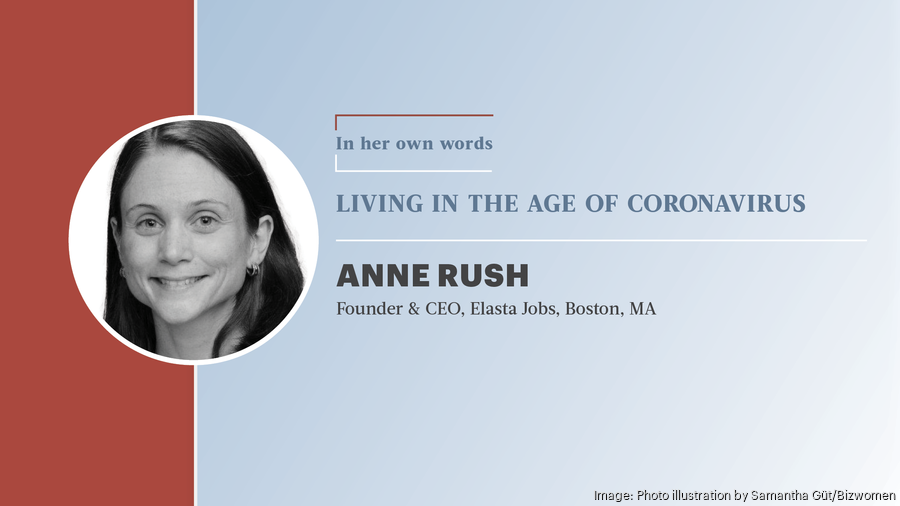 In Her Own Words: After Covid, Anne Rush’s Elasta offers a new model of ...