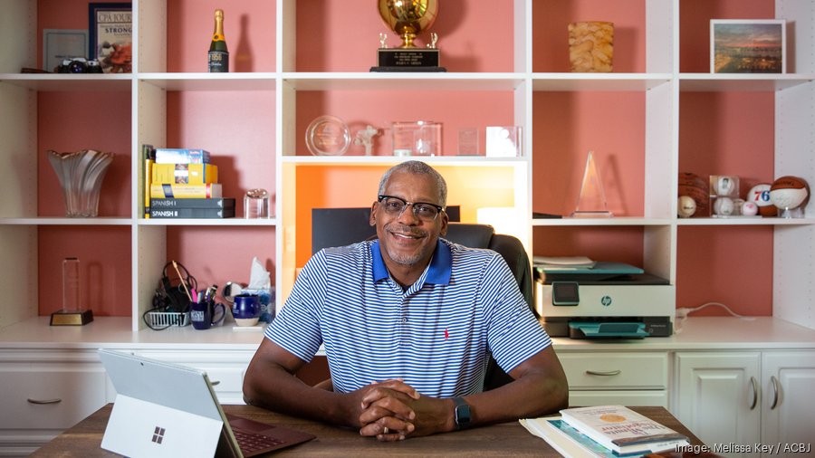 CFO of the Year Lifetime Achievement Award 2021: Julius Green - Philadelphia Business Journal