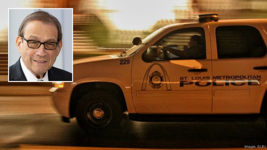 Merge St. Louis police departments? Centene Corp. CEO Michael Neidorff ...