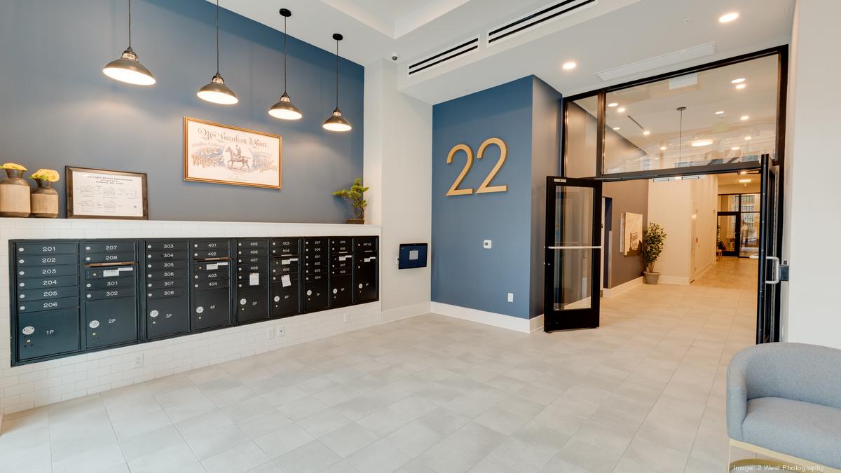 22 Light Apartments opens in downtown Baltimore with affordable, market ...