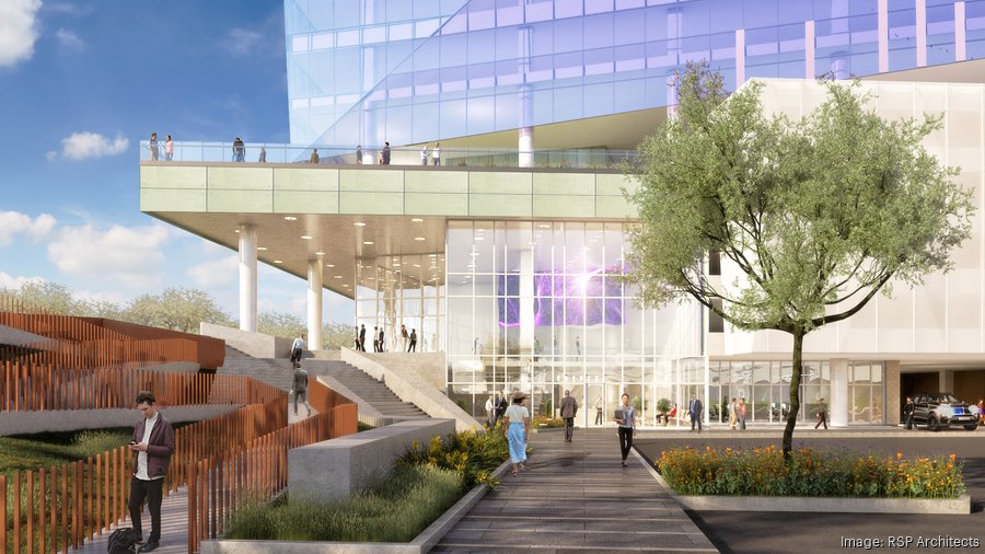 14-story office building planned near Tempe Beach Park - Phoenix ...