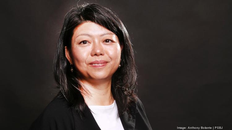 When seeking a partner on a project, Ming Fung looks for 'alignment and ...
