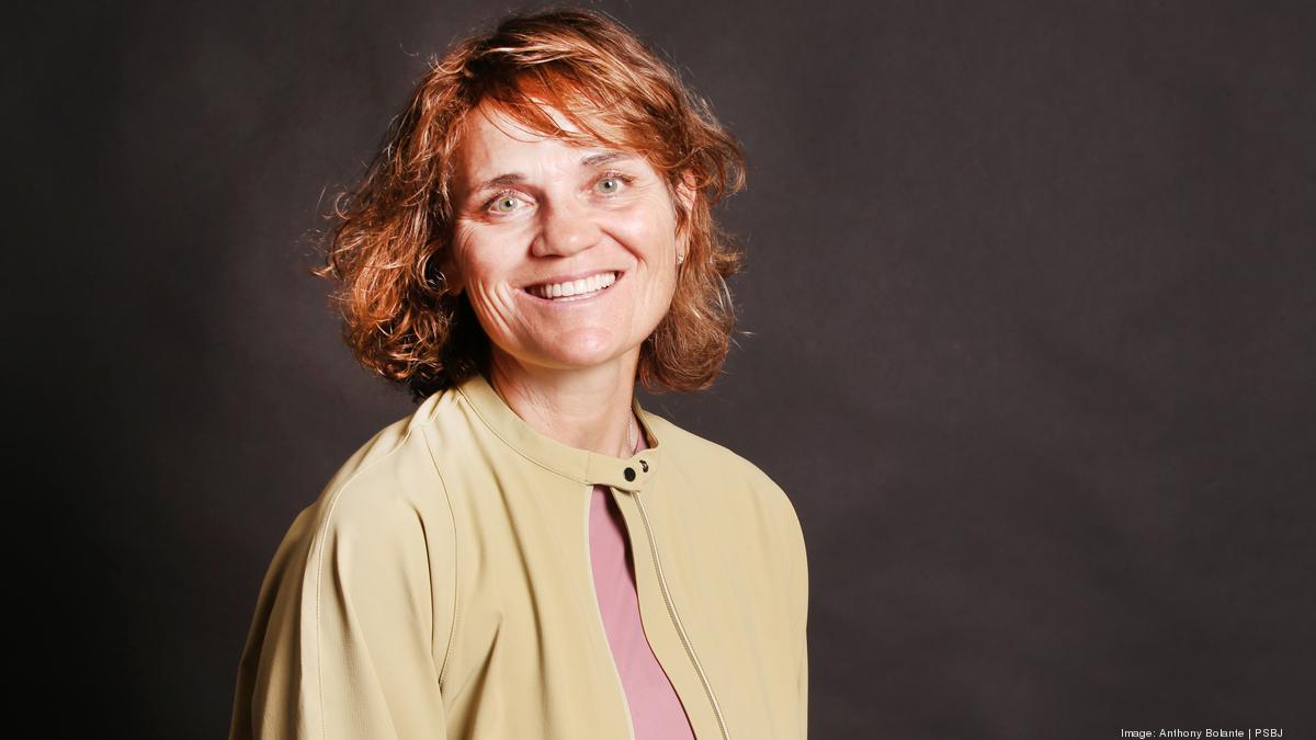 Lisa Picard aims to make the office 'better than home' for workers ...