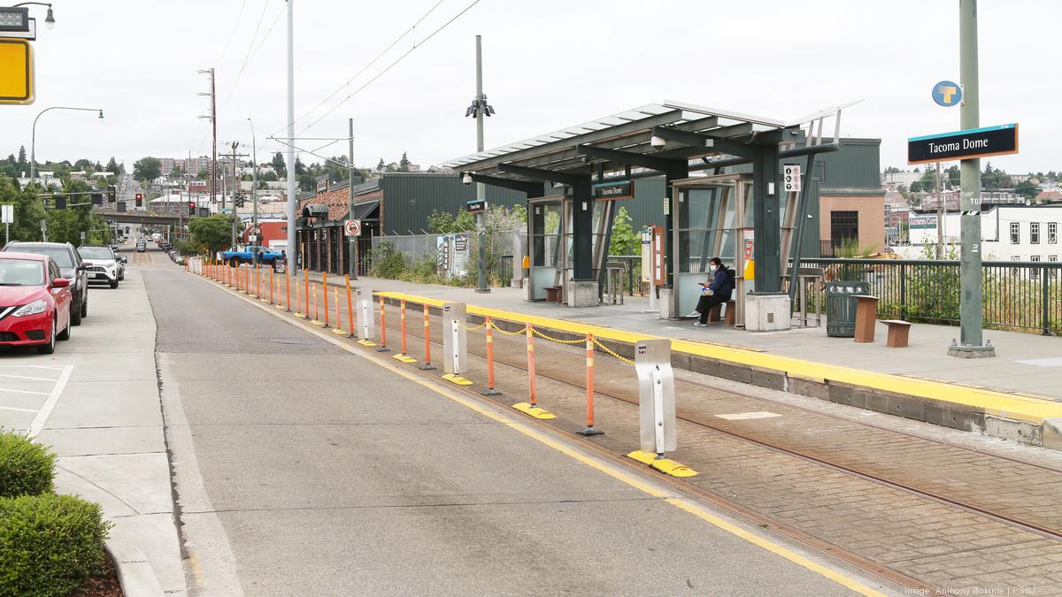 Sound Transit eyes August start for Hilltop light rail extension ...
