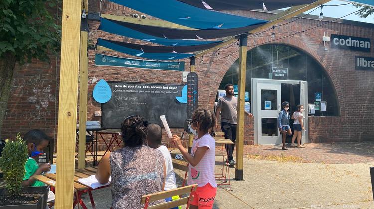 Boston's climate readiness plans now include outdoor cooling stations ...