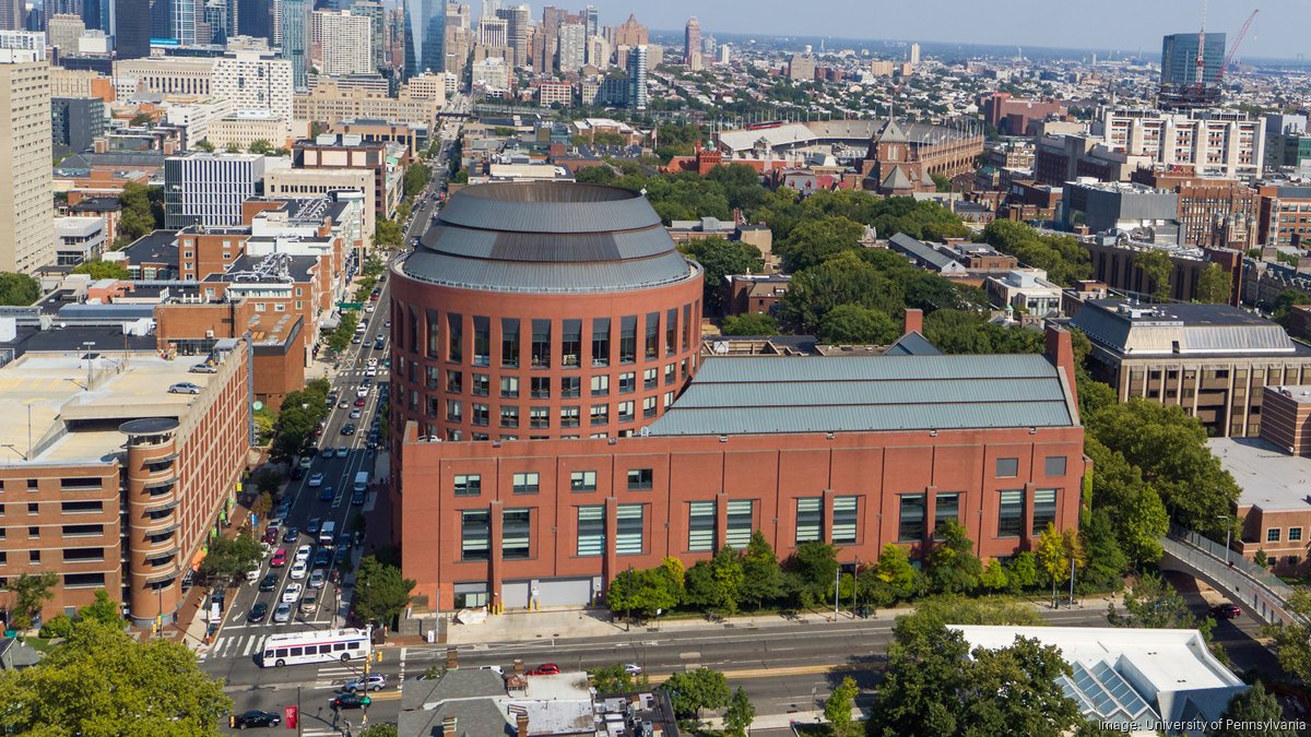 Penn's Wharton School named top MBA program by U.S. News - Philadelphia ...