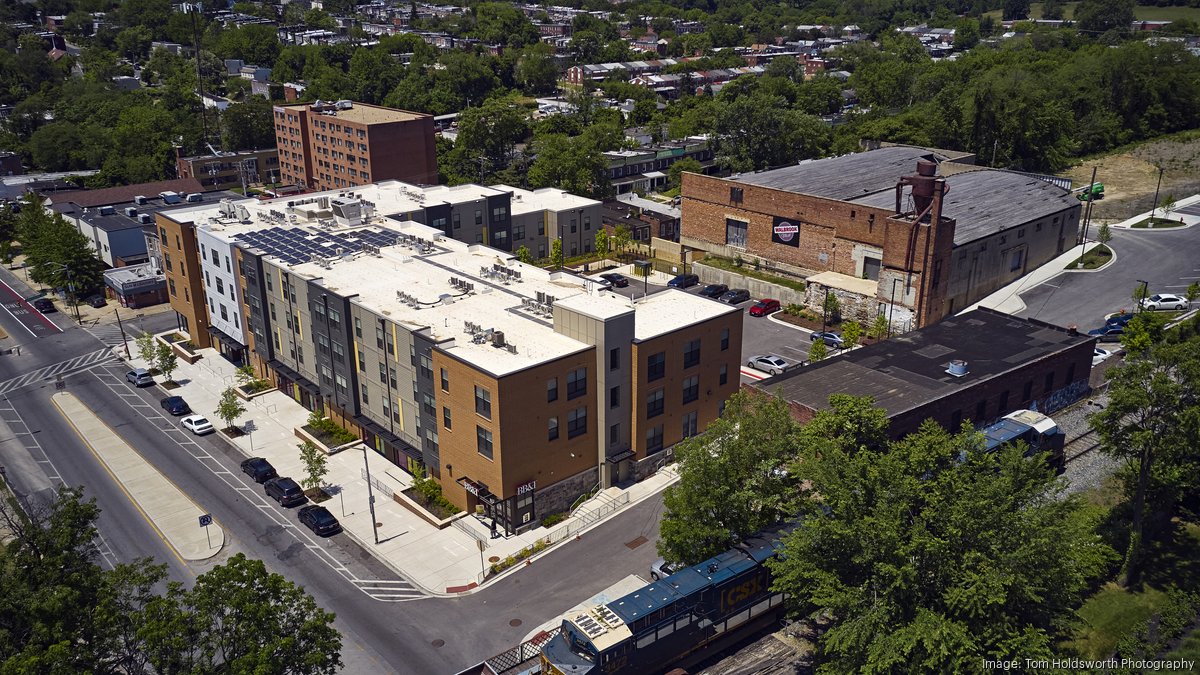 West Baltimore's The Mill on North food hall eyes spring debut ...