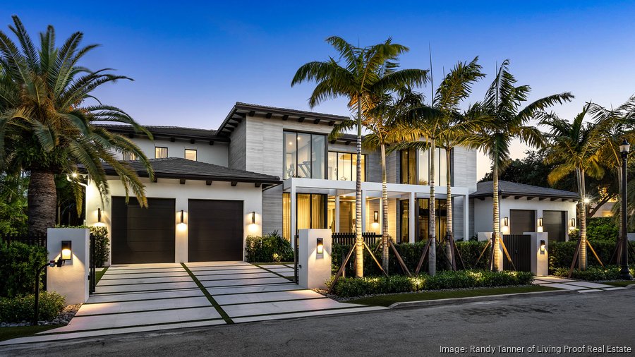 Trust of Michael Rolnick sells Boca Raton home to Michael Wimmer of ...