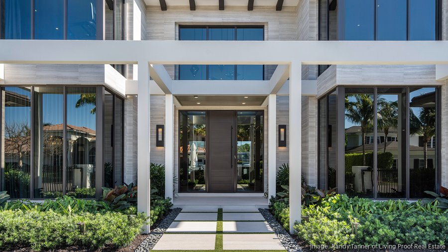 Michael Wimmer of AutoLenders sells Boca Raton home - South Florida ...