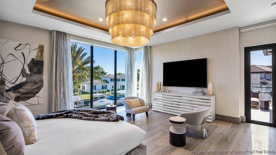 Trust of Michael Rolnick sells Boca Raton home to Michael Wimmer of ...