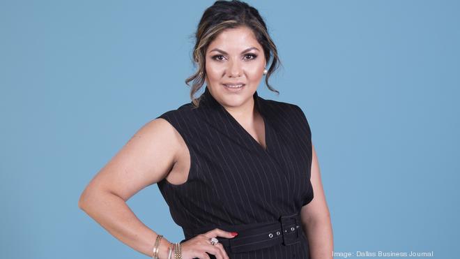 Valerie Jimenez, CEO of marketing firm Bold Entity, is committed to ...