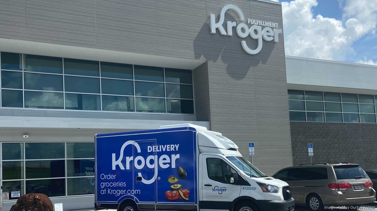 Kroger's Florida exit means over 1,400 jobs lost - Tampa Bay Business ...