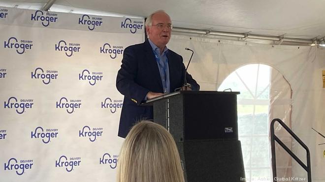 Kroger CEO Rodney McMullen on Florida entrance, Lucky's Market and ...