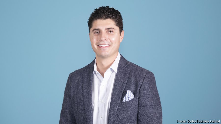 Dallas Business Journal honors 40 Under 40 class with live virtual ...