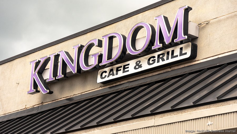 Kingdom Café & Grill expanding into Tennessee Tower - Nashville ...