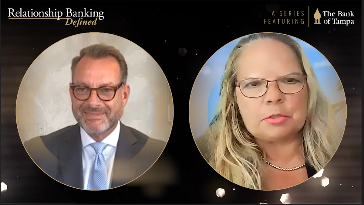 Relationship banking defined series: Owner Debora Diaz shares practical ...
