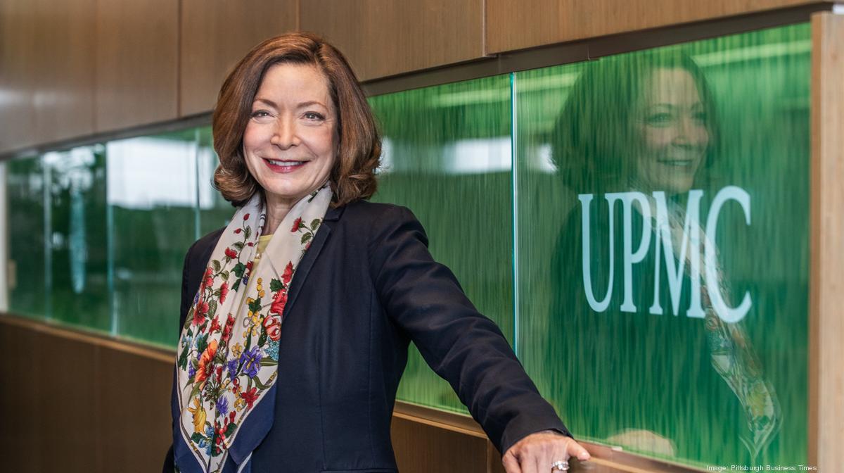 Who is UPMC’s new CEO, Leslie Davis? - Pittsburgh Business Times