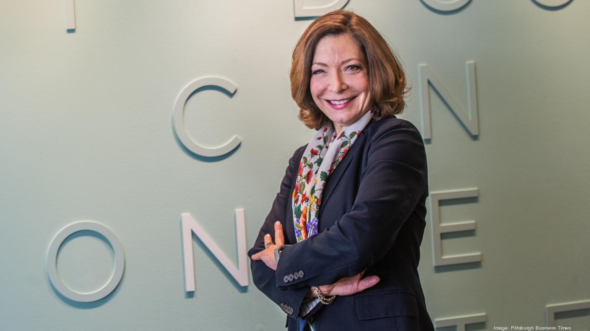 New Perspectives: Leslie Davis, UPMC - Pittsburgh Business Times