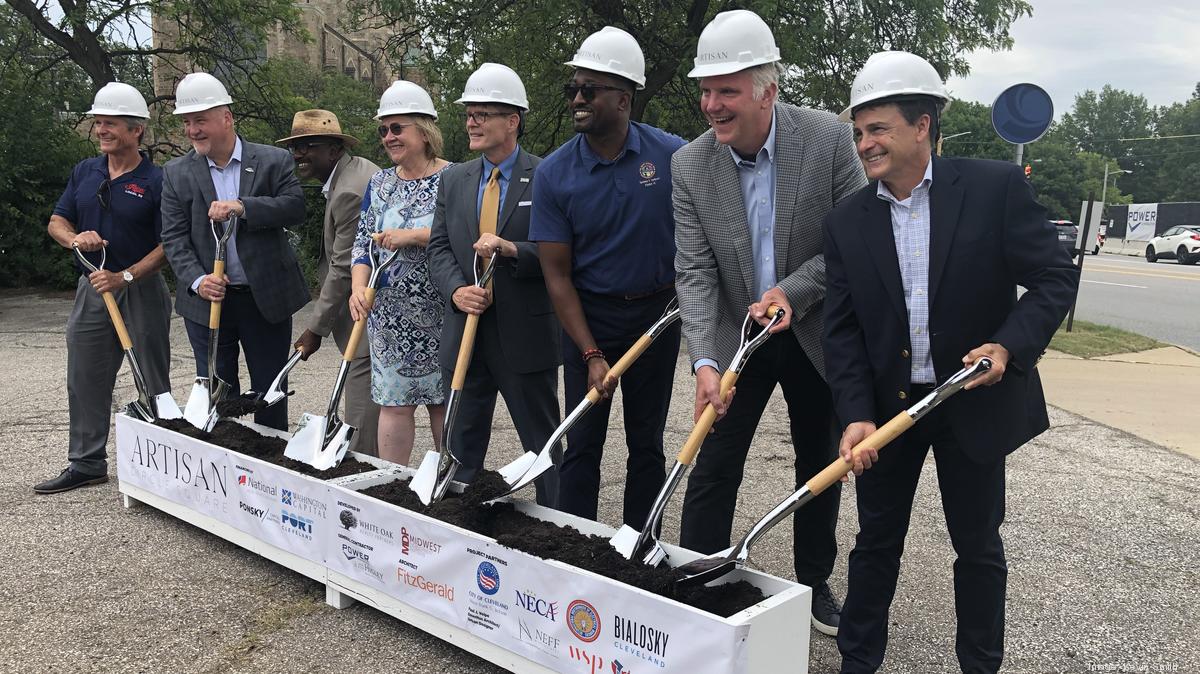 Midwest Development Partners breaks ground on Artisan Square Circle ...